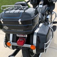 1986 Harley Davidson FXRD Grand Touring in Carthagena, OH